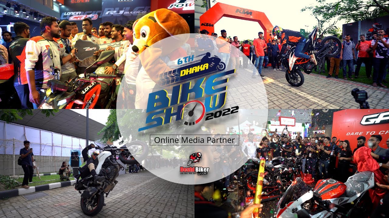 DeshiBiker.com - Live Free, Ride Safe