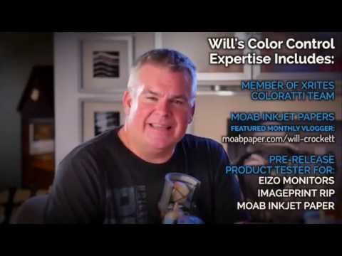 Will Crockett - Should You Shoot sRGB or AdobeRGB?