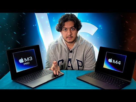 MacBook Pro M4 vs M3 Pro: Which One Should You Buy? - #311 | #K2M