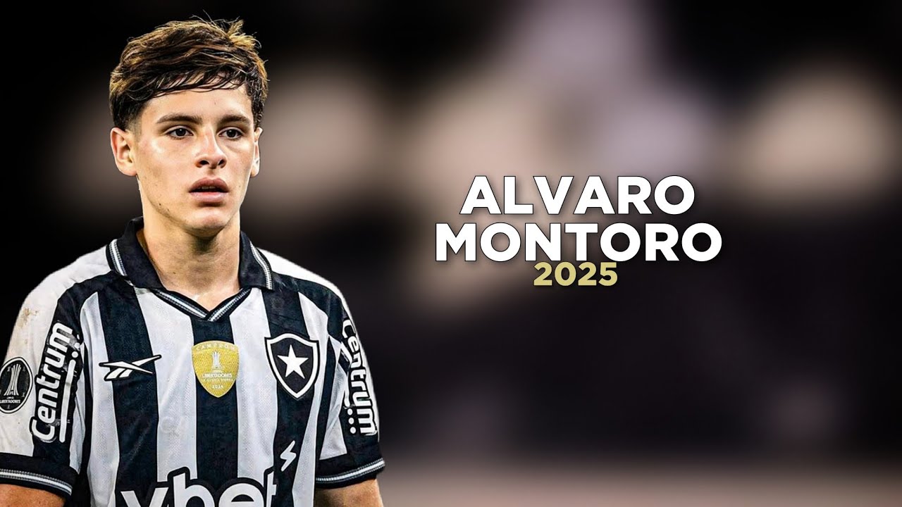 Alvaro Montoro - The Next World Superstar 🇦🇷