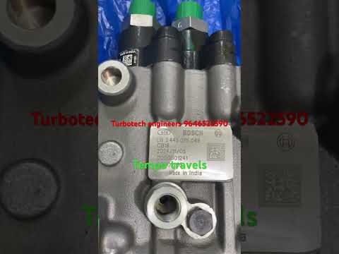 Fuel Injection Pump - Fuel Injector Pump Latest Price, Manufacturers ...