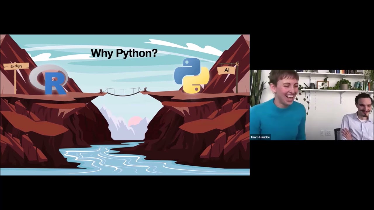 Statistical Methods Series: Ecological Modeling with AI and Python