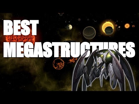 Stellaris Build - Best Megastructures