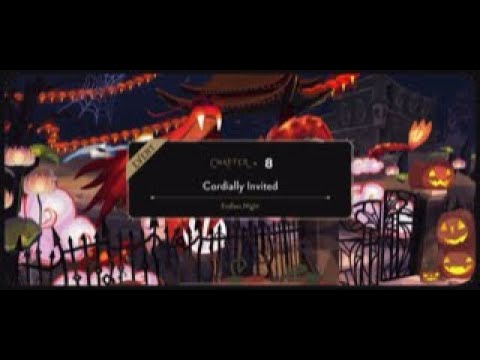 Twisted Wonderland, Hal. 2 Book 1 Chapter 8 "Cordially Invited" [Official Translation]