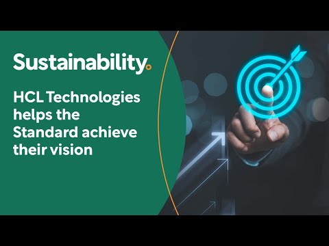 HCL Technologies helps the Standard achieve their vision
