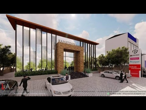Rajasthani marbles karaikal new showroom tour part- 1