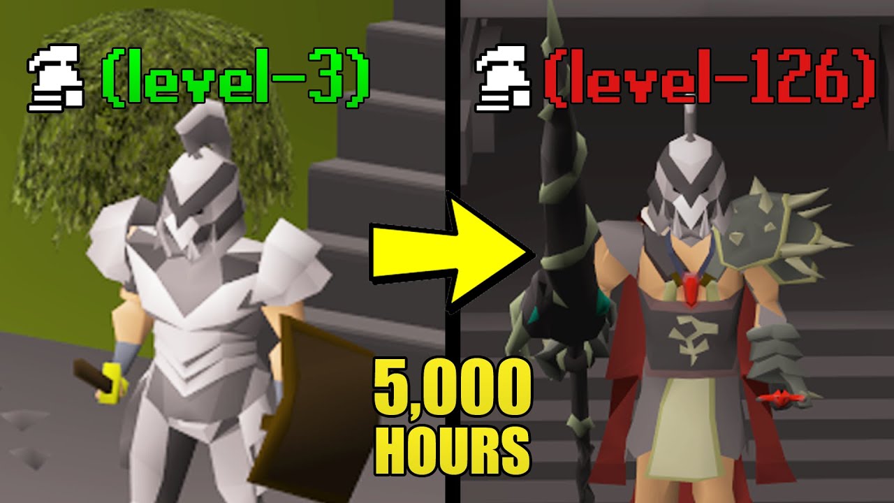 I Maxed The Hardest Game Mode In OSRS (UIM) [FULL SERIES] *Ironman Guide*