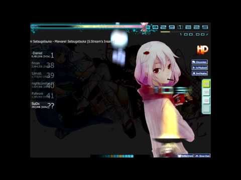 Steam Community :: Video :: CTB - Utagumi Setsugetsuka - Maware ...
