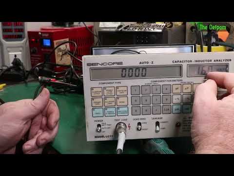🔴 Sencore LC77 Repair Part 1 - What Is Wrong With It? - No.1361