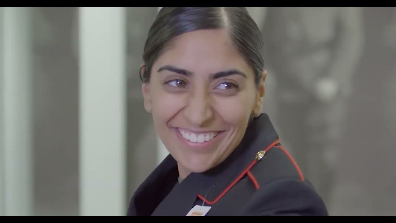 It Matters Where You Work - Marine Corps Community Services (MCCS)