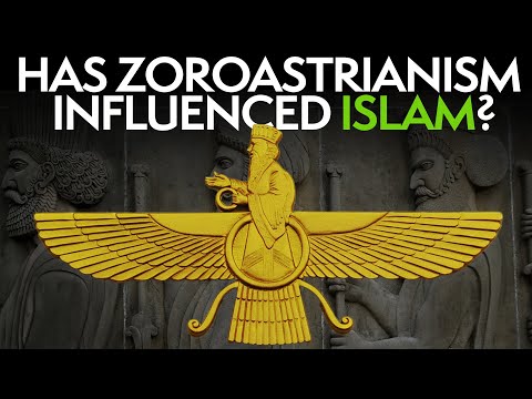 Zoroastrian Islam? The Barmacide Conspiracy