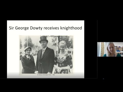 A History of Dowty Group by Ally McConnell