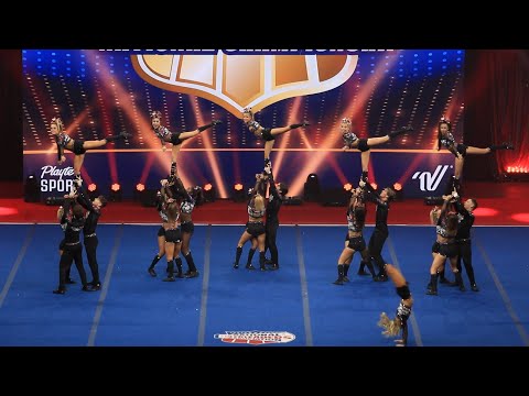 Woodlands Elite Black Ops NCA 2025 Day 2