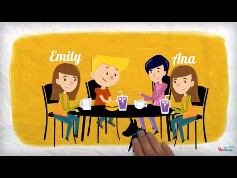 Grammar Practice - Planning Your Wee…: English ESL video lessons