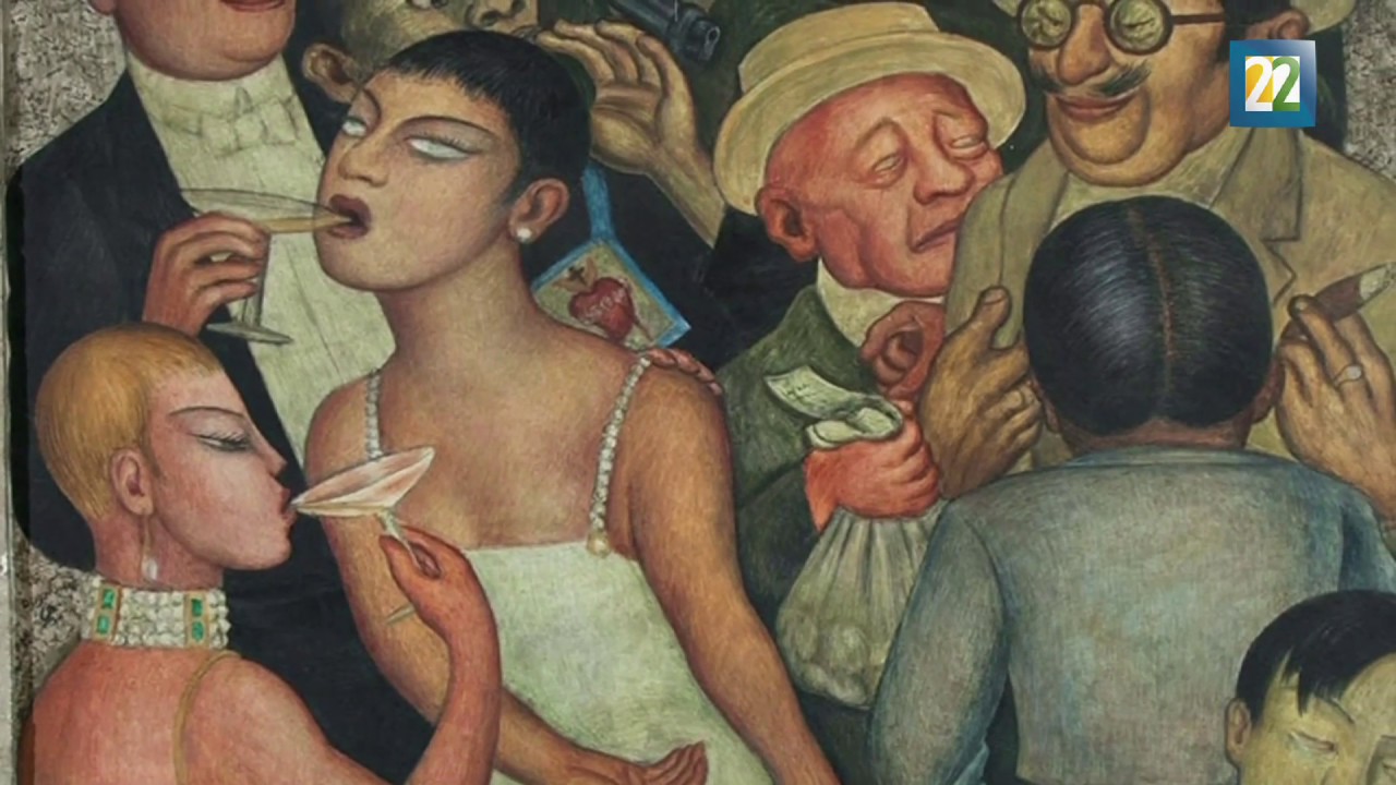 El arte mexicano del siglo XX llega a los Estados Unidos