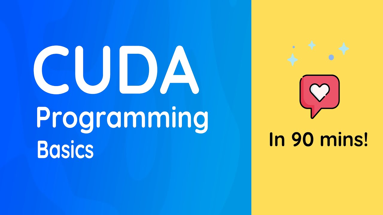 GPU Programming with CUDA and Thrust | Foundations | Basics | C++ | Short Course!