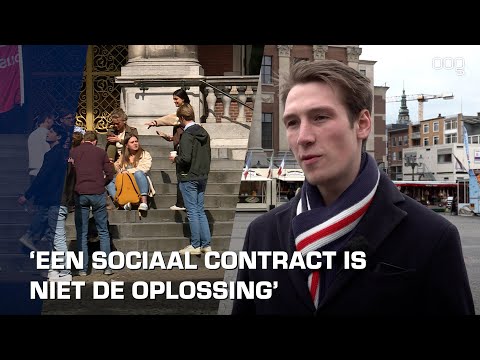Nieuwe eerstejaars studenten moeten mogelijk ‘sociaal contract’ tekenen om overlast tegen te gaan