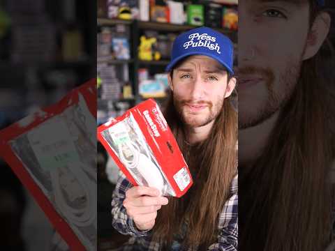 Gamestop Stuff at Goodwill
