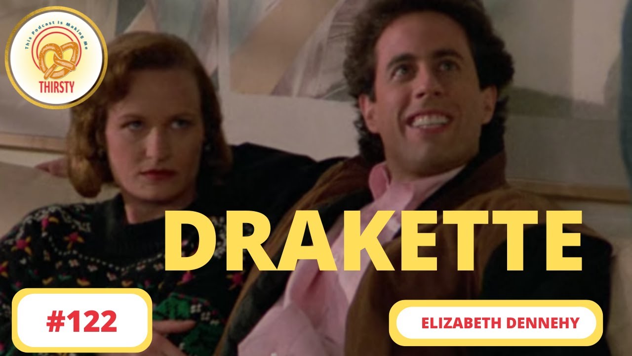Seinfeld Podcast | Elizabeth Dennehy | 122