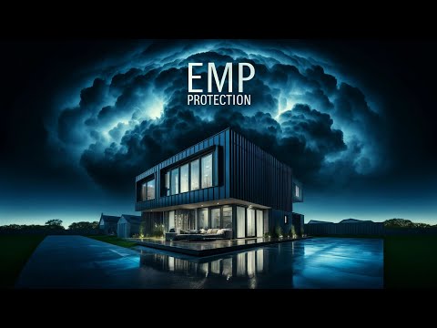 EMP Proof Your Home: Essential Prepper's Guide 2024