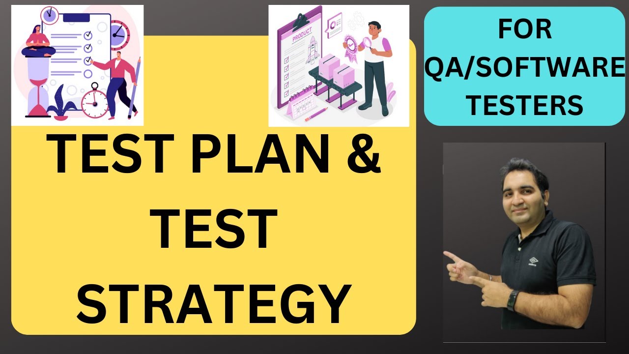 Explain Test Plan & Test Strategy | Manual Testing Interview | RD Automation Learning