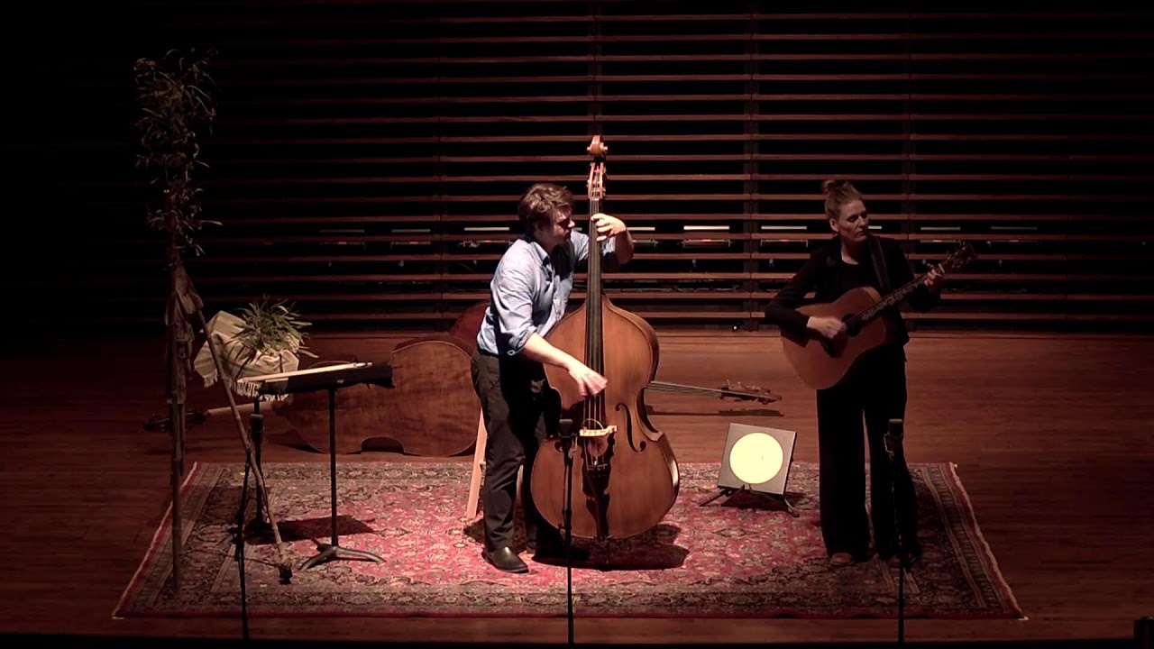 Faculty Recital of Sam Suggs, bass - 3/9