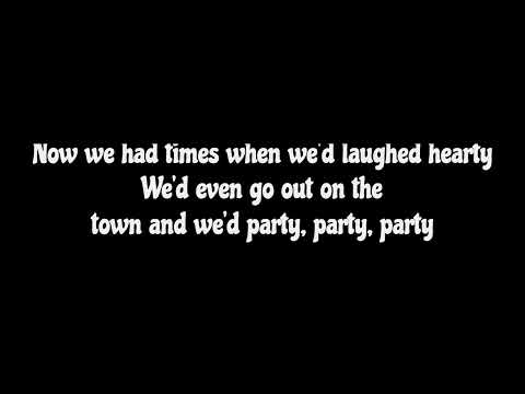 The O'Jays, Cry together - Official Lyrics