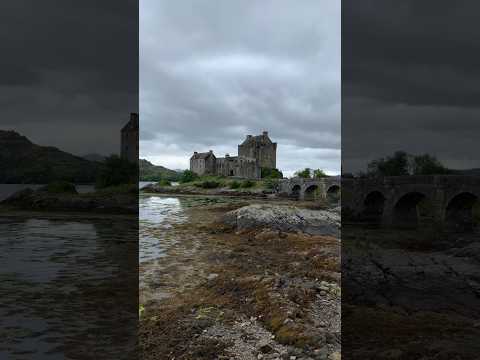Eilean Donan Castle ๐ด๓ ง๓ ข๓ ณ๓ ฃ๓ ด๓ ฟ Can You Name Any Movie ๐ฟ Or TV Series Filmed Here? #scotland