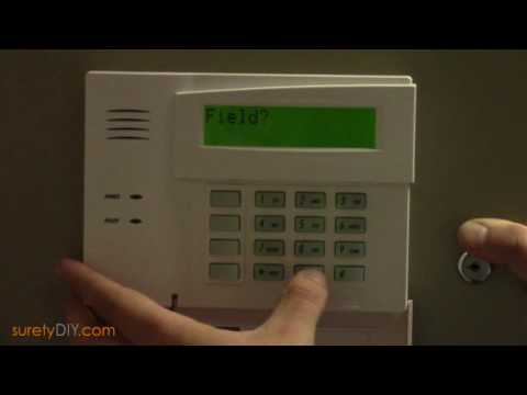 How to Reset the Installer Code on a Honeywell Vista Panel