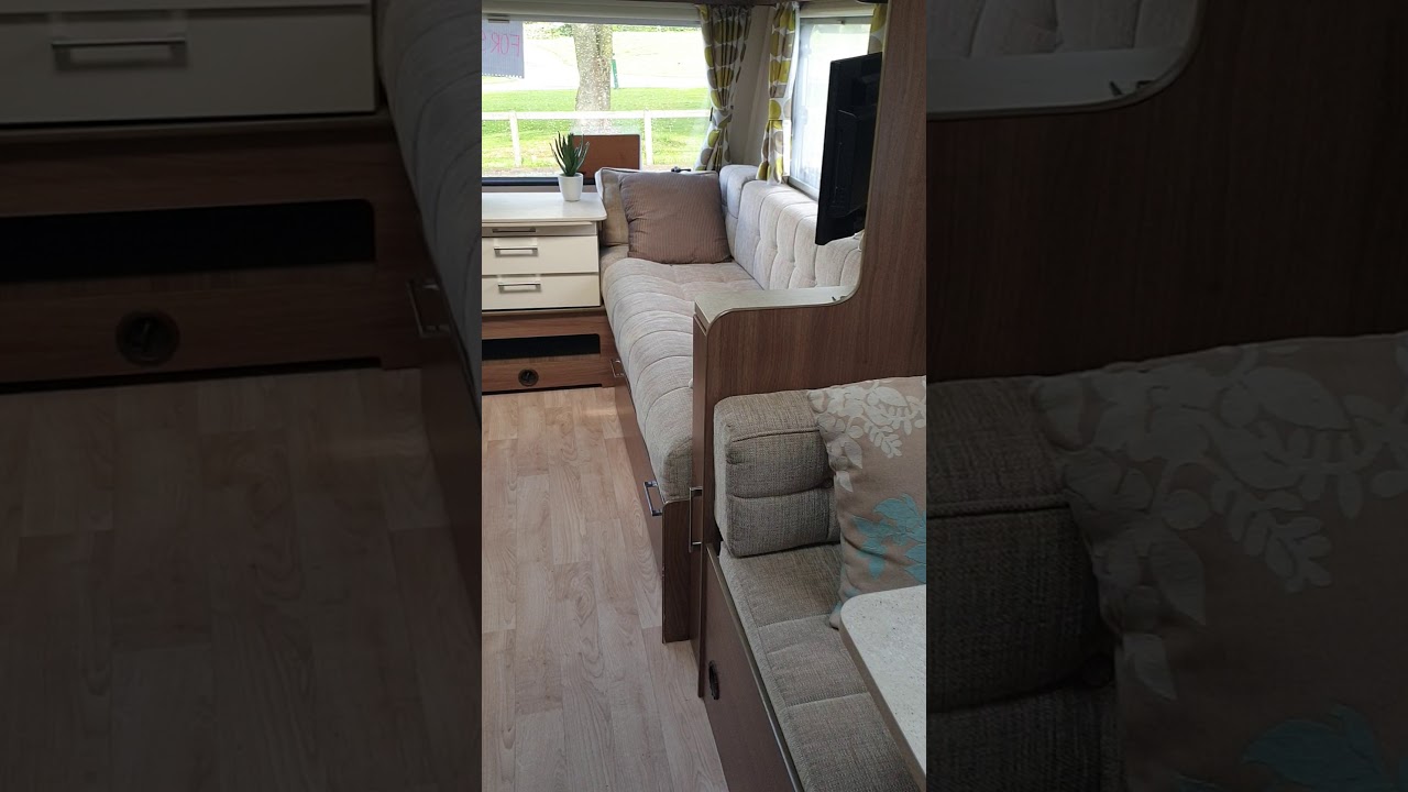 Caravan for sale