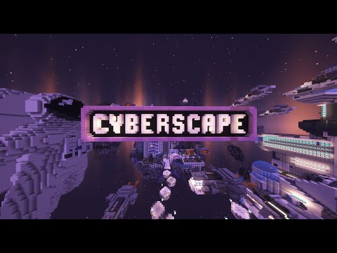 CyberScape Network - Minecraft Survival Server IP, Reviews & Vote