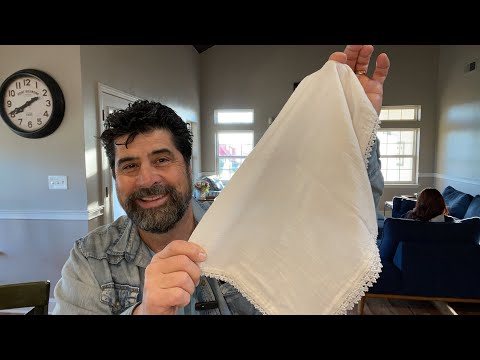 Why Linen is Gods choice? Leviticus 6-7