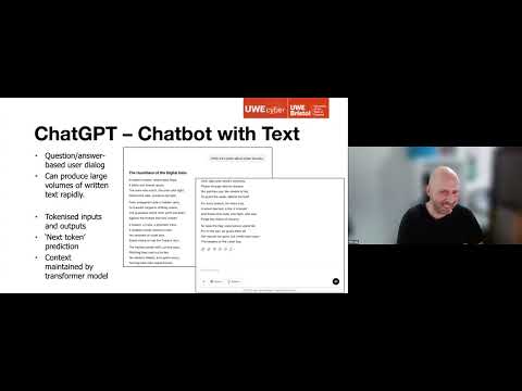 Artificial Intelligence, agents, and what does it mean for cyber security?