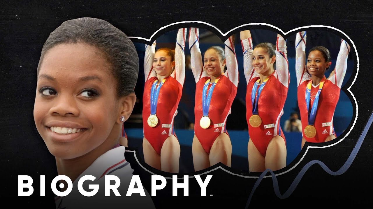 Gabby Douglas: Courageous Olympic Medalist | BIO Shorts | Biography