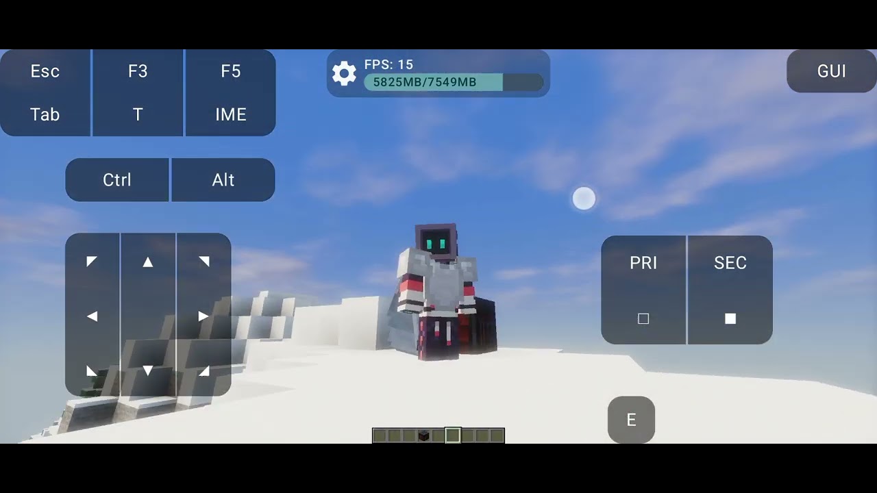 Elytra Swapper Mod Showcase Minecraft 1.21.10 Fabric 