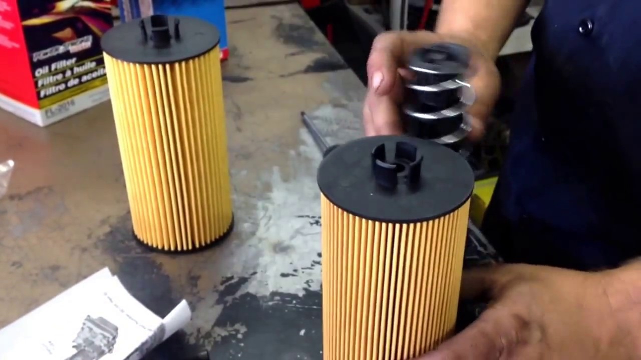 6.0 powerstroke broken oil tube issue