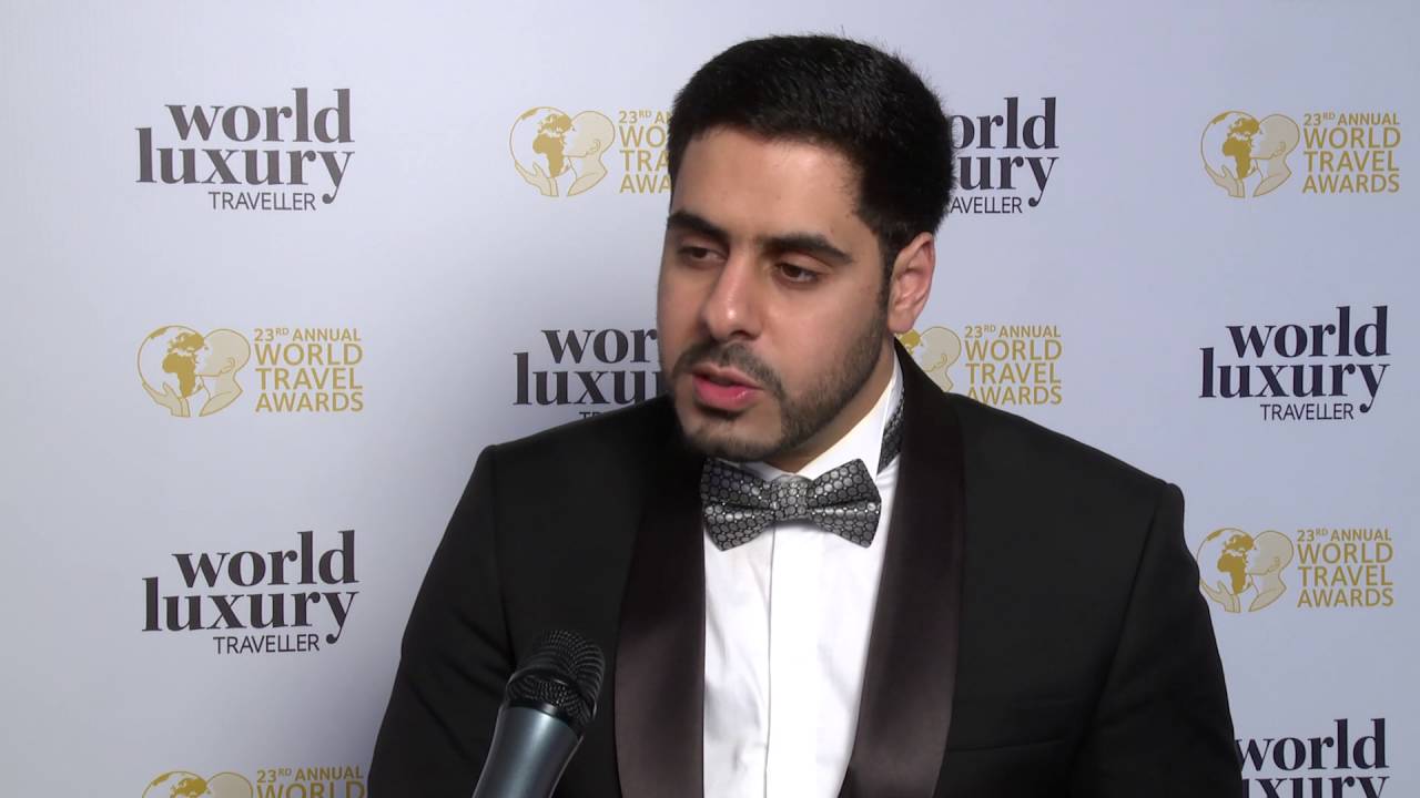 Mahmoud Qalyoubi, general manager, Funsho Signature Limousines | Videos ...