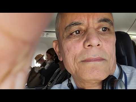 landing at the Acapulco Int Aeroport in Mexico
