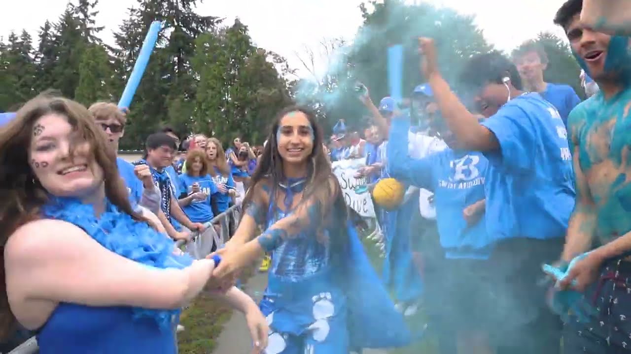 Bothell High School Lip Dub 2022