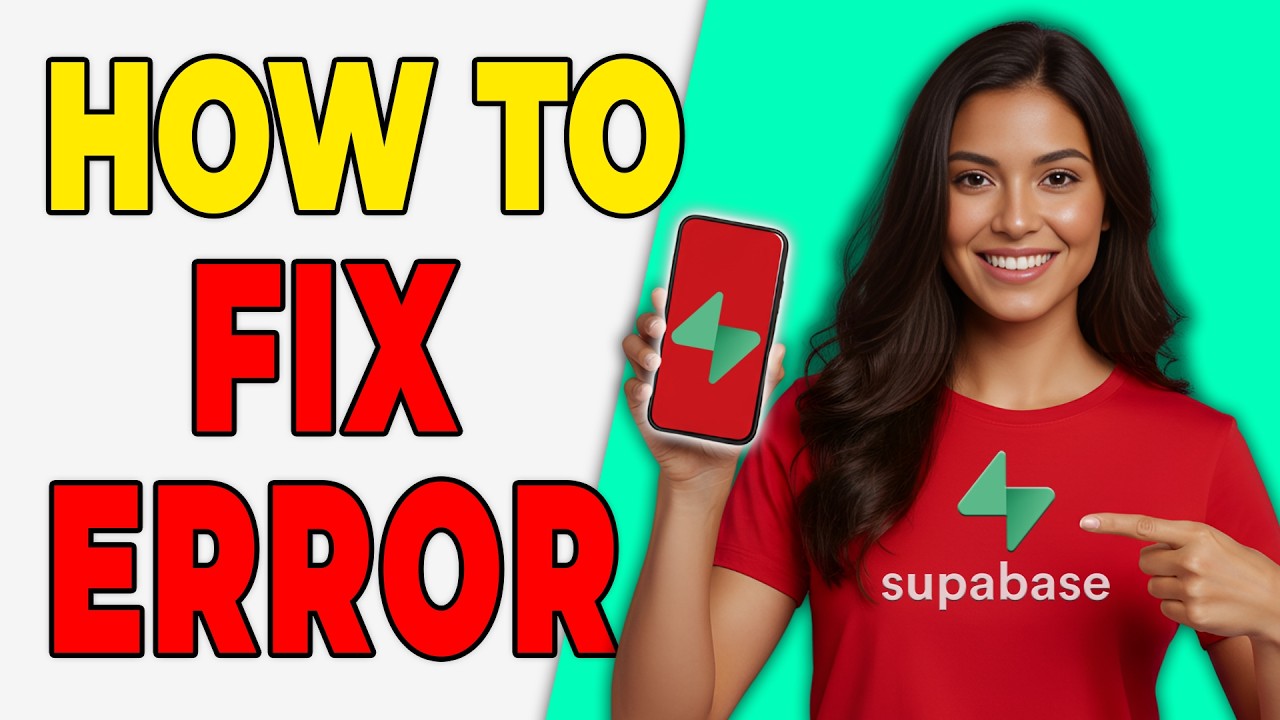 How To Fix Supabase Auth Errors [Troubleshooting Guide 2026]