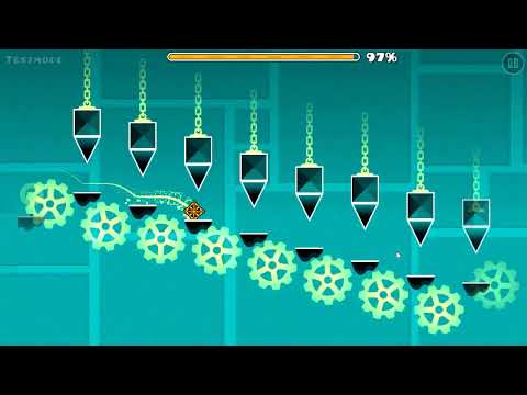 Steam Community :: Video :: Geometry Dash - Clutterfunk V2 Week 1 ...