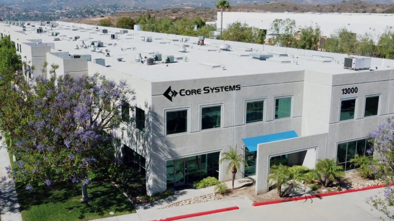 Core Systems - Capabilities