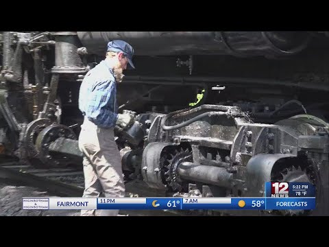 A look into the team behind the magic of the Cass Scenic Railroad