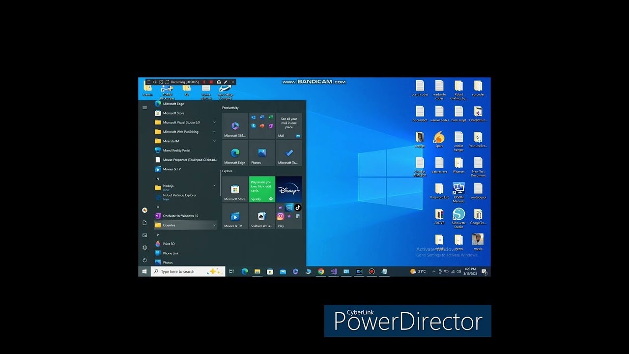 CHATBOT SAMPLE VB.NET(1)