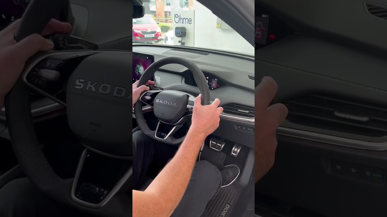 Skoda Elroq: Introduction Guide