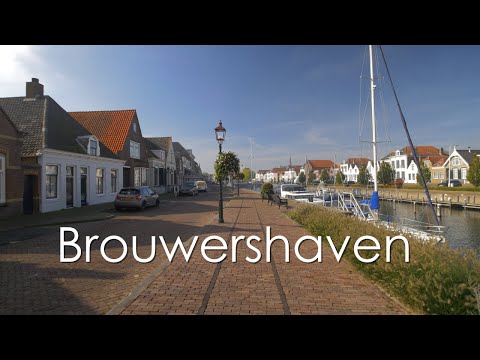 Brouwershaven is a small city on the Grevelingen in the Dutch province of Zeeland.
