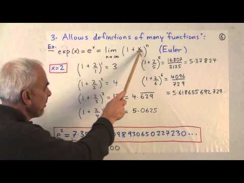 Difficulties with real numbers as infinite decimals (II) | Real numbers + limits Math Foundations 92