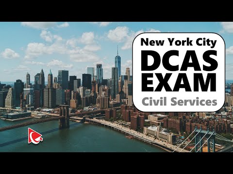 NYC DCAS Exam Answers: How to Pass New York City Civil Services Test
