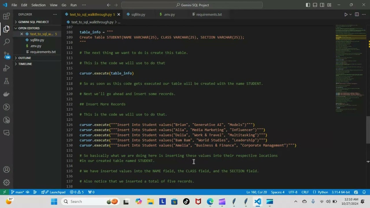 Python Papi / Generative AI - Day 140