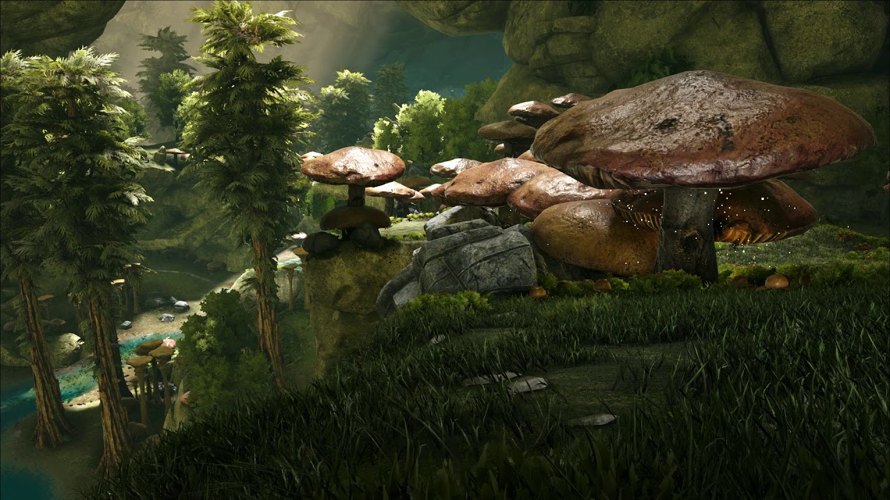 ARK (Aberration 1) [LIVE Wallpapers]